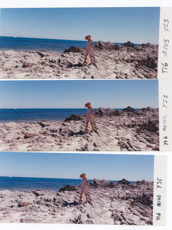 Rottnest Island with Anna Pihan.. – BOTEH