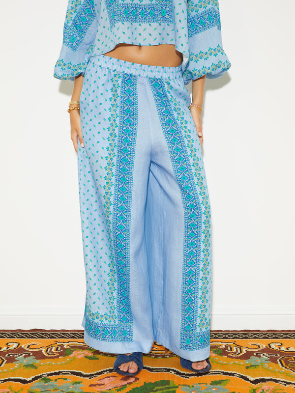 Bon Bon Wide Leg pant – BOTEH